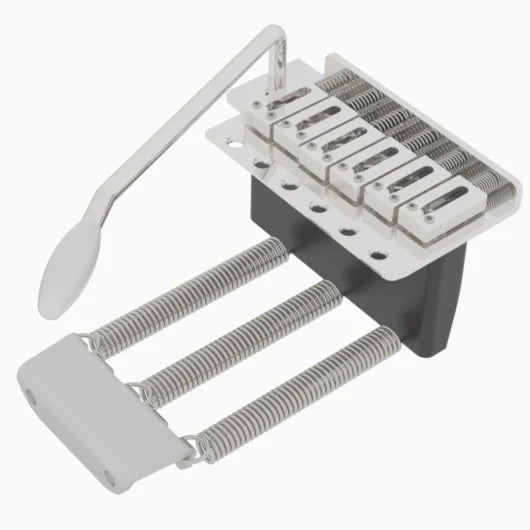 Tremolo Bridges for Guitars - Precision Tuning and Smooth...