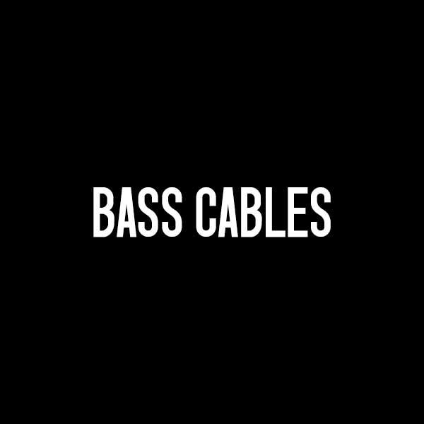 Top Cables for Bass | Nuance Lab