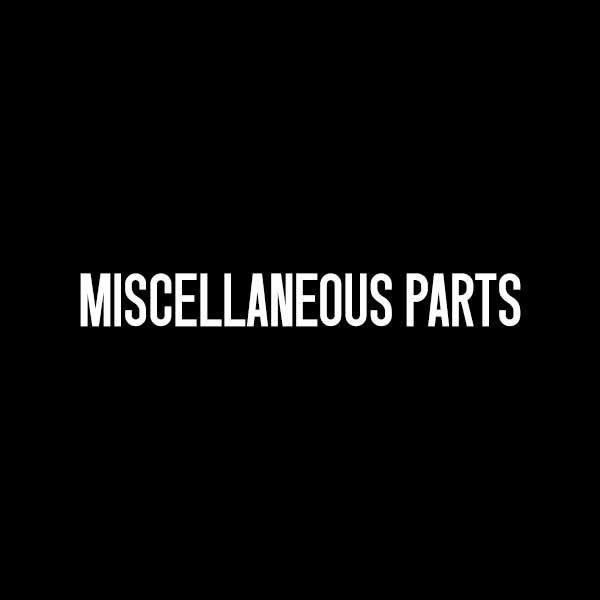 Miscellaneous Parts | Nuance Lab