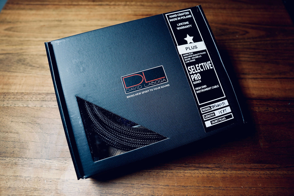 David Laboga - SELECTIVE PRO PLUS Series (SILENT PLUG)