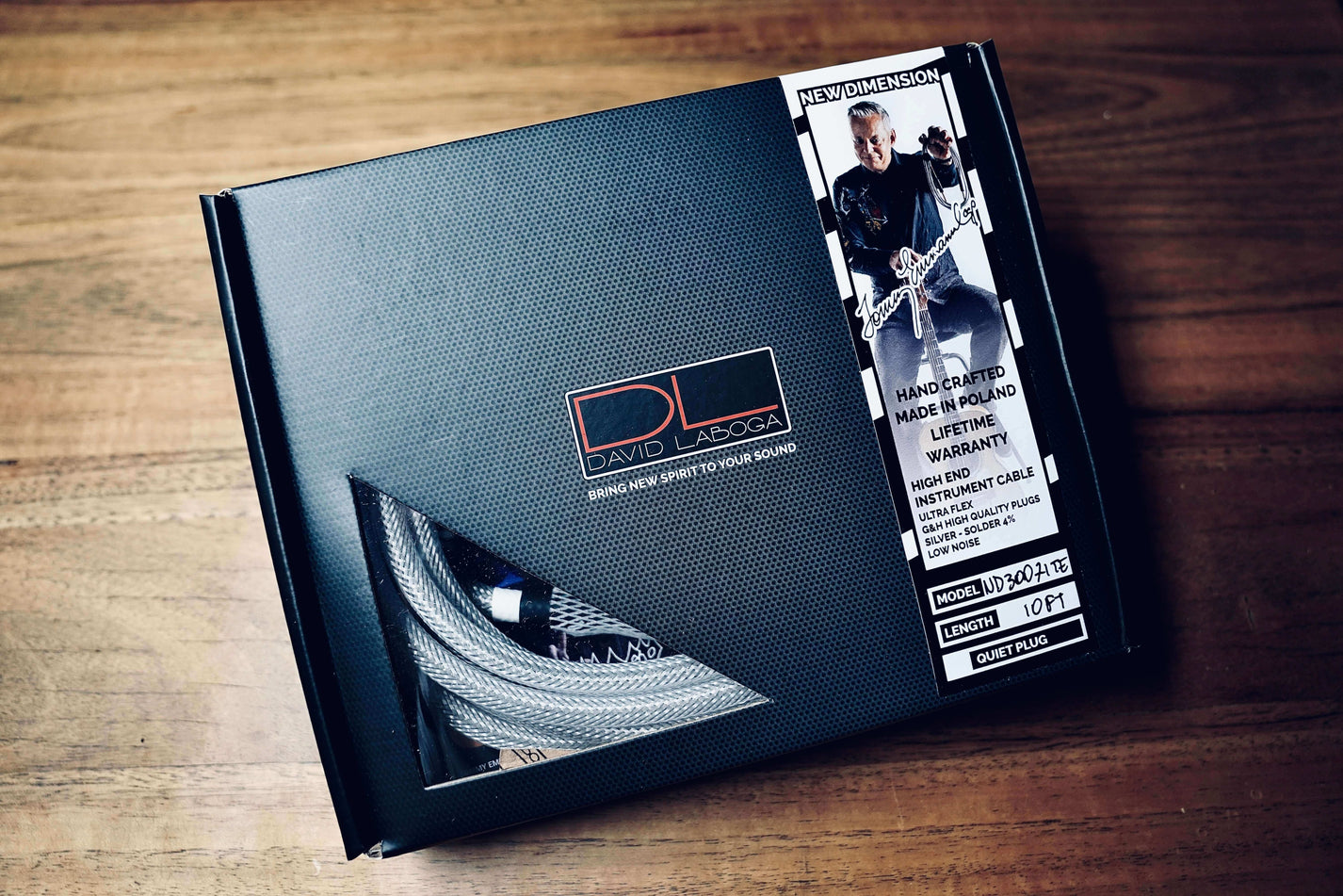 David Laboga - Tommy Emmanuel - NEW DIMENSION - Guitar Le...