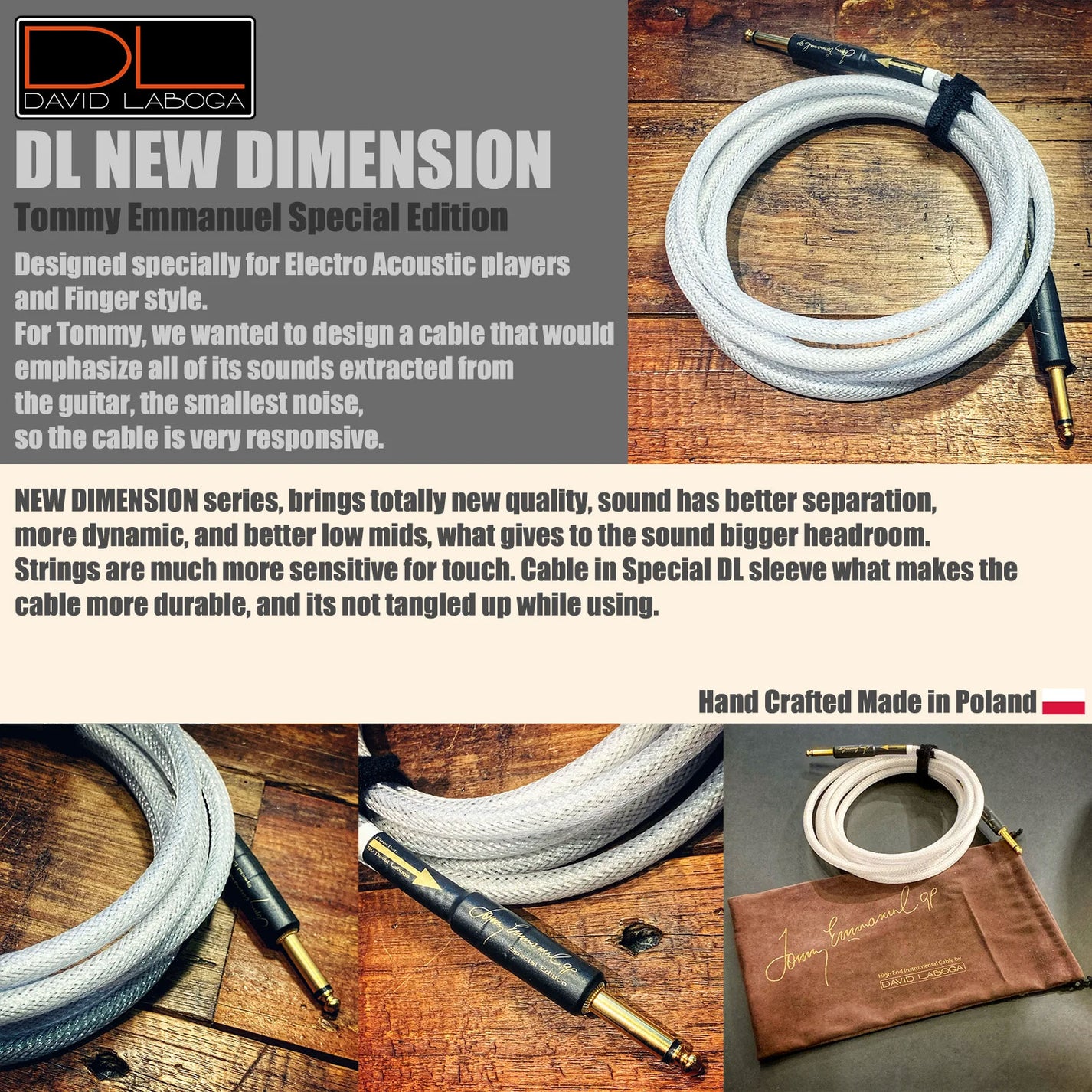 David Laboga - Tommy Emmanuel - NEW DIMENSION - Guitar Le...