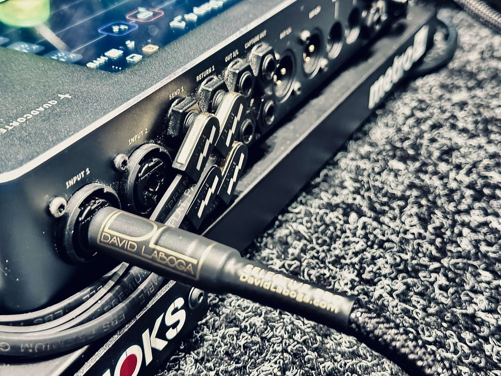 David Laboga - SELECTIVE PRO PLUS Series (SILENT PLUG)